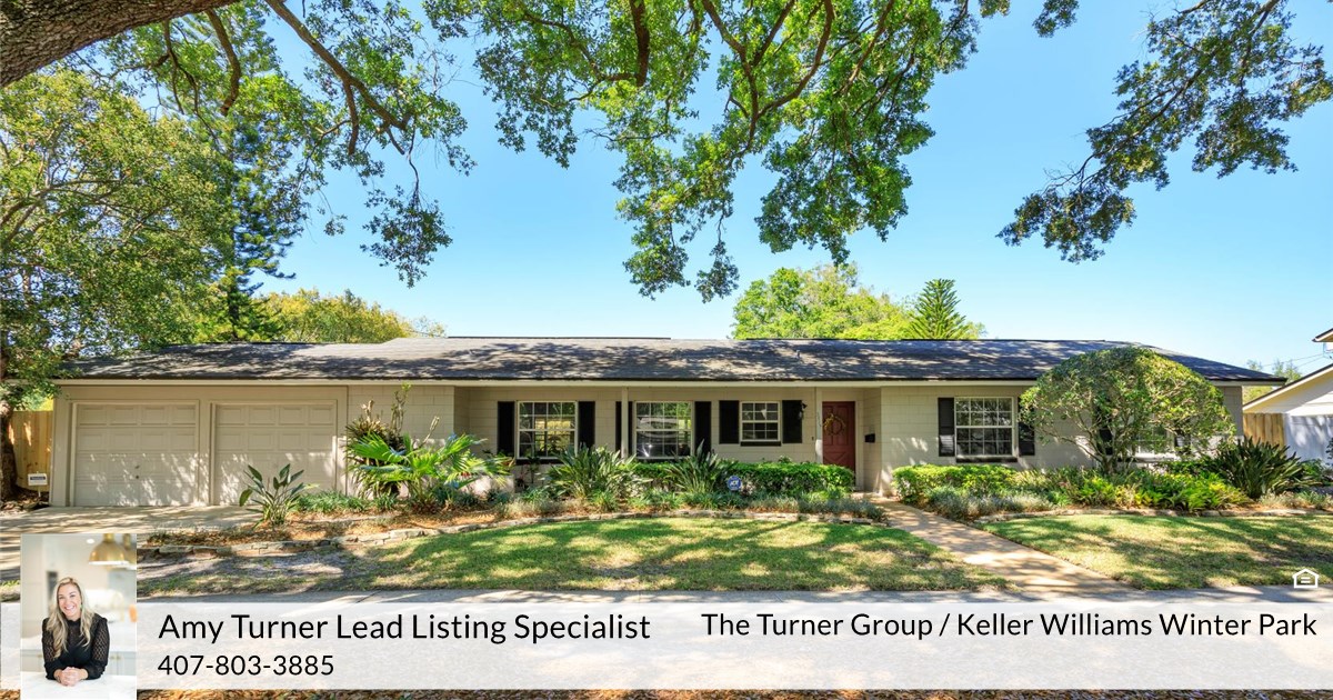 2819 Scarlet Rd, Winter Park, FL 32792