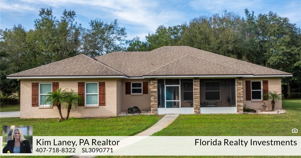 1290 Ravens Way, Osteen, FL 32764