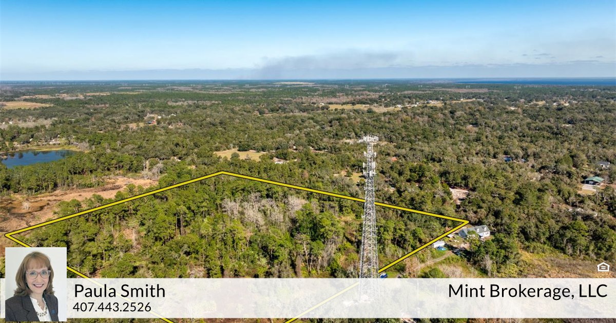 SR 46 near Mockingbird Ln, Geneva, FL 32732